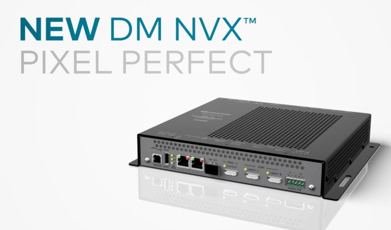 Crestron DM-NVX Series
